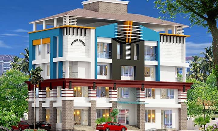 Pavana Homestay 1 (Luxury Serviced Apartment) - Kochi, India