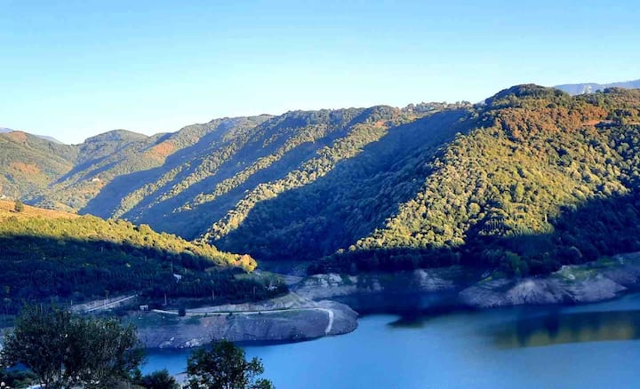 Bulunmaz Manzara Harika Hava Ve Doğa - Gölcük