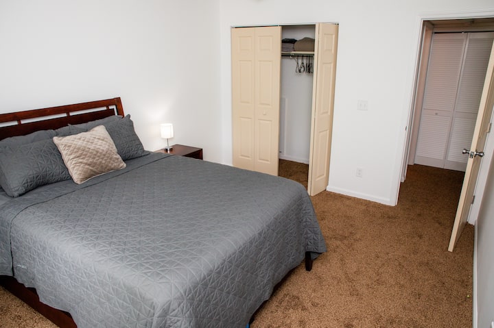 92-5|brand New! Fully Furnished 1-bedroom Apartment - Canton, OH