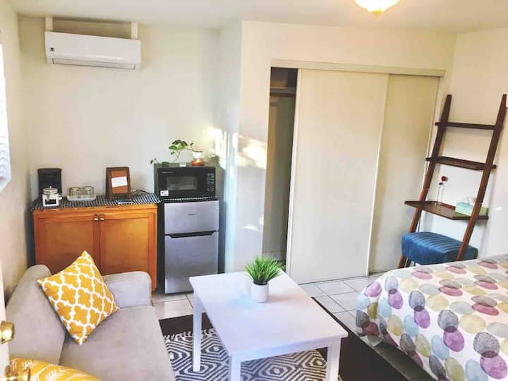Hidden Gem Studio Walk To Food, Shops, And Theater - Monterey Park
