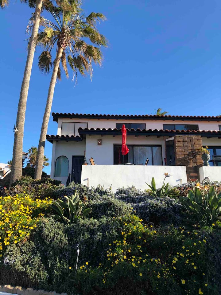 Villa @ La Paloma, Walk To Baja Beach Fest - Rosarito