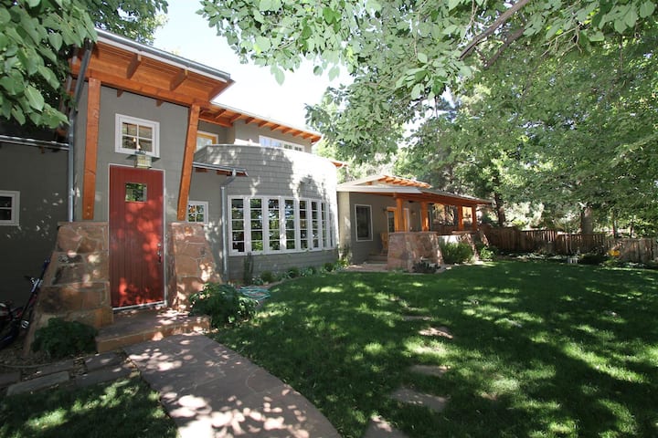 Fabulous Family Home In Historic District - Boulder, CO