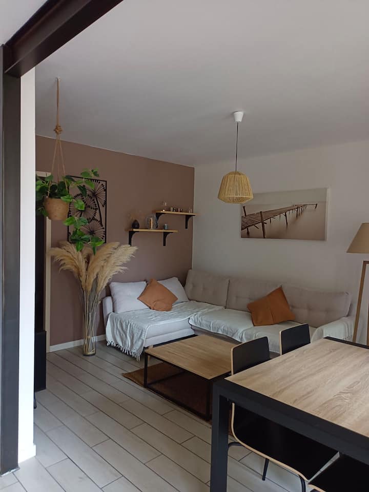 Appartement De Charme - Portet-sur-Garonne