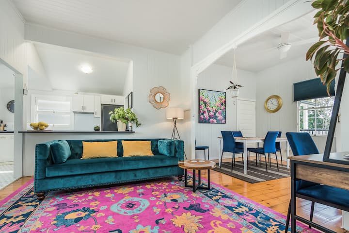 2 Bdm Apt Near Greenslopes Hospital 3km To Pa - QSAC (Queensland Sport and Athletics Centre)