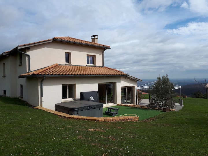 La Péronière - Neuville-sur-Saône