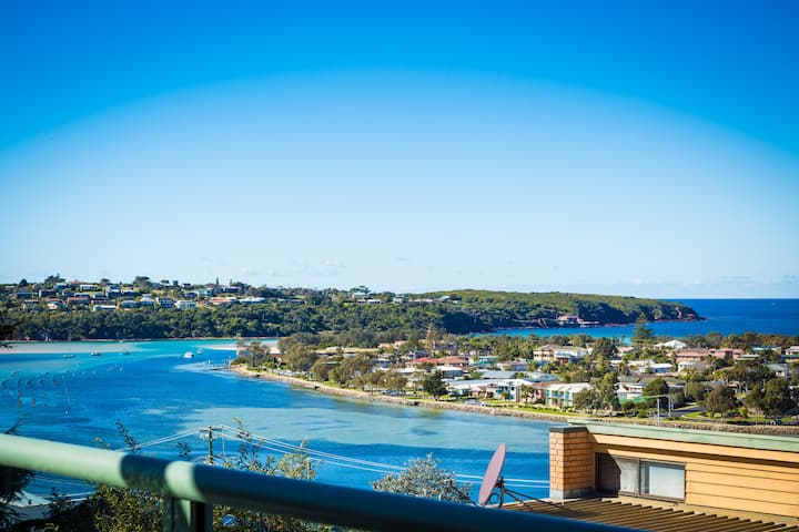 Panoramic Townhouses By Lisa (Standard) - Merimbula