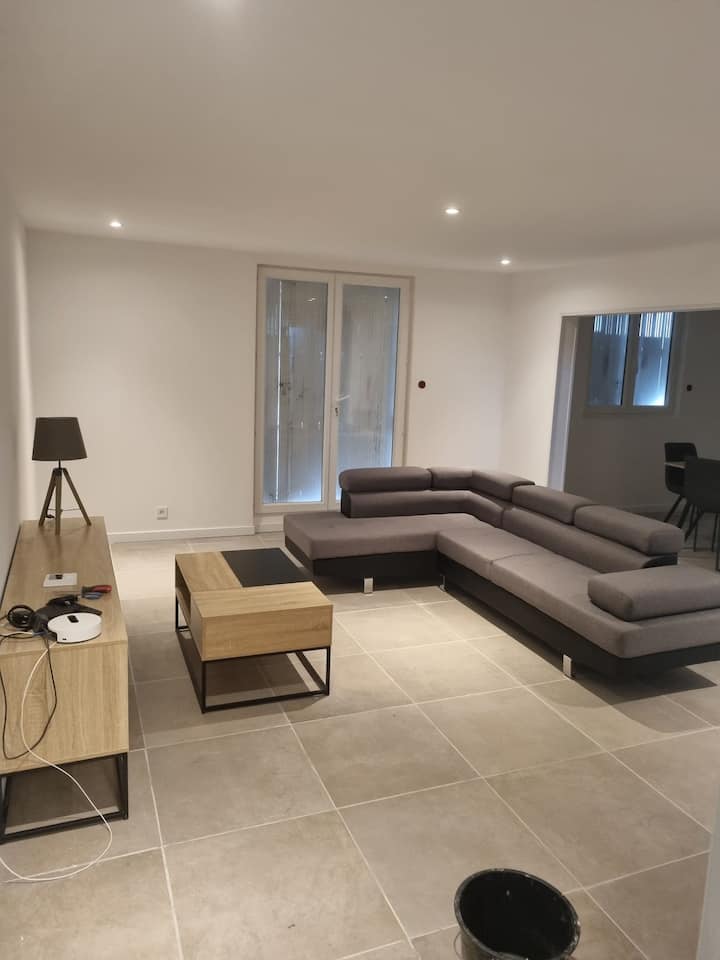 Appartement Calme - Bourges