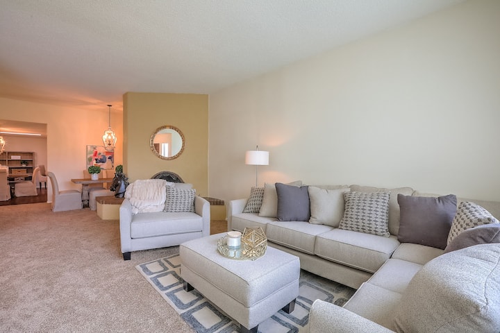 Ne Heights Super Sweet 2brm/2bath Home! - Albuquerque, NM