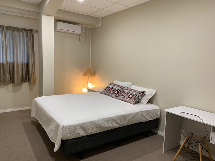 Vaitele 2 Bdrm Self Contained Serviced Apt#2 - Samoa