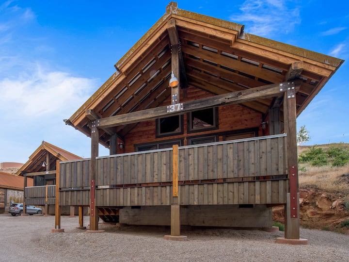 Premium Single Bungalow @ Moab Springs Ranch - Moab, UT