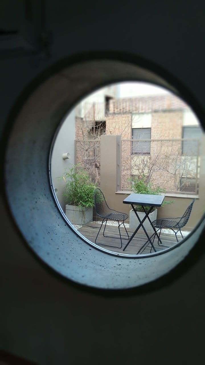 Loft Diseño-terraza + Asador Excelente Ubicacion - Córdoba, Argentina