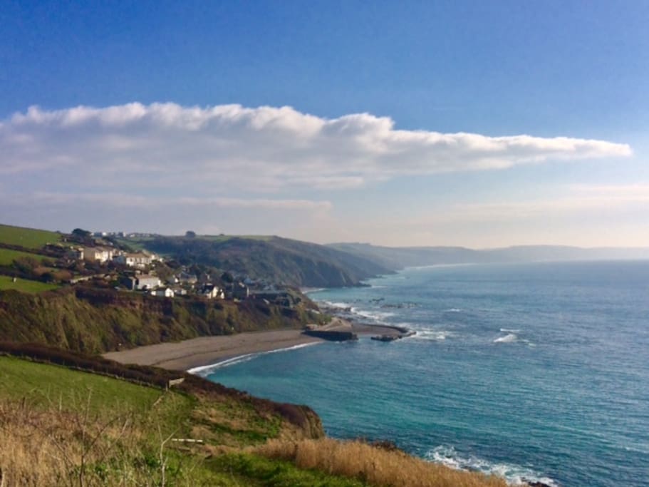 Whitsand Bay View also known as Sunkist - Houses for Rent in ...