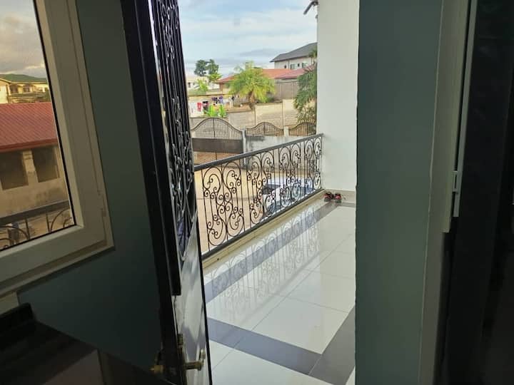 Résidences Rosalie Appartement D - Yaounde