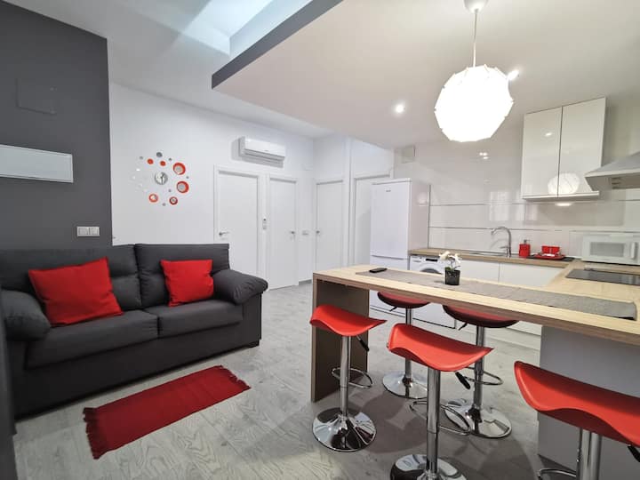 Encantador Apartamento - Valence en Espagne