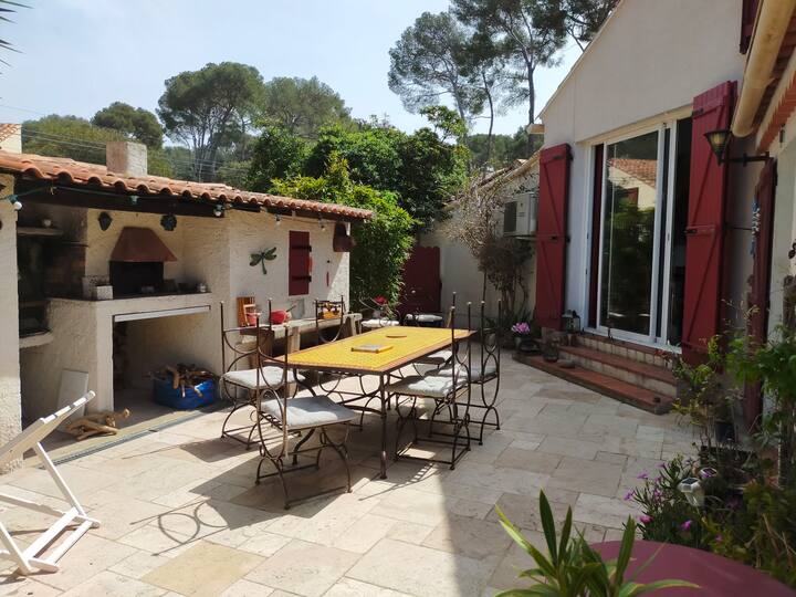 Maison Mer Et Pinède - Bandol