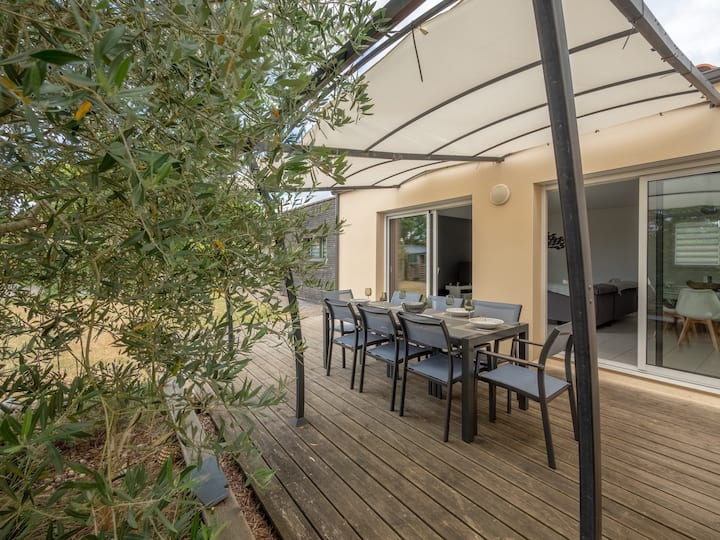 Maison L'océane - Saint-Vincent-sur-Jard