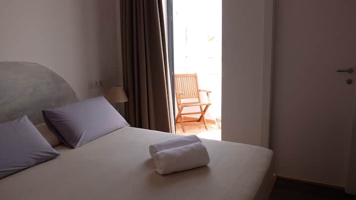Hostal Bon Sol Habitacion D - Formentera