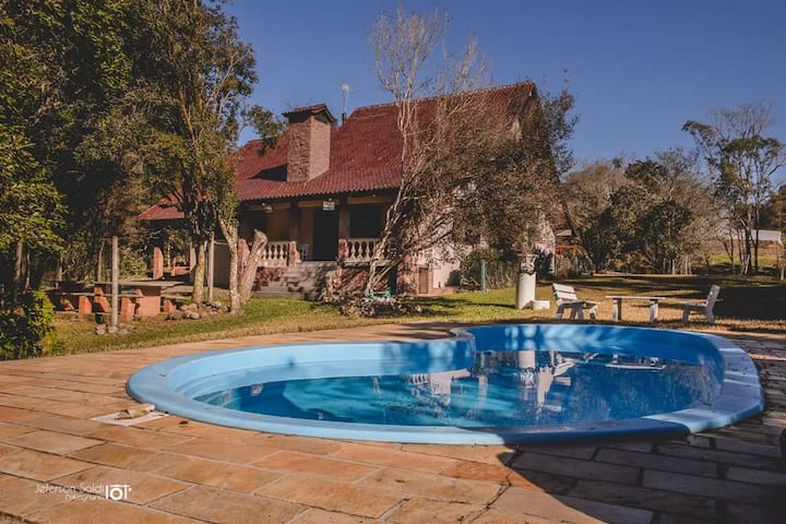 Casa Dal Piaz, Vale Dos Vinhedos Bento Gonçalves. - Bento Gonçalves