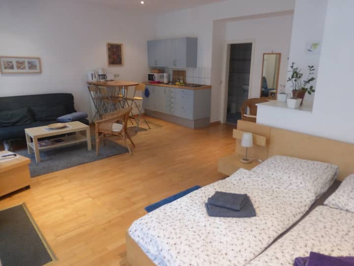 Nice Vacation Apartment In Berlin-mitte - Kreuzberg