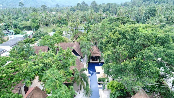 2 Bedroom Villa At Montra Koh Samui10 - Koh Samui