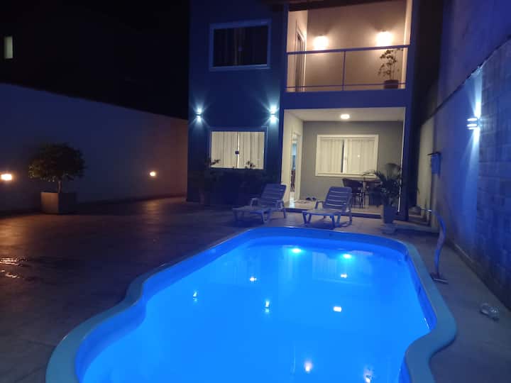 Linda Casa, Piscina, áRea  Gourmet, Praias Próximo - Angra dos Reis