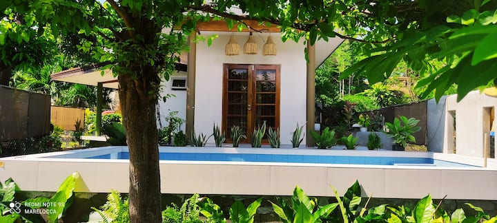 Marelocca Secret Garden
(Casita W/ A Private Pool) - Calatagan