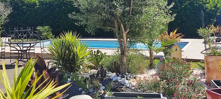 Villa/curistes/vacances - Saint-Paul-lès-Dax