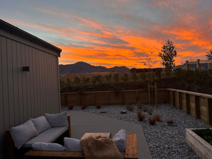 Wanaka’s Newest Passive House - Central Otago District