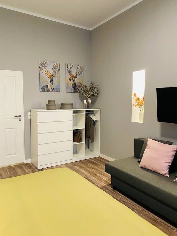 Appartement M Prenzl Berg Nähe Alexander Platz - Hermsdorf
