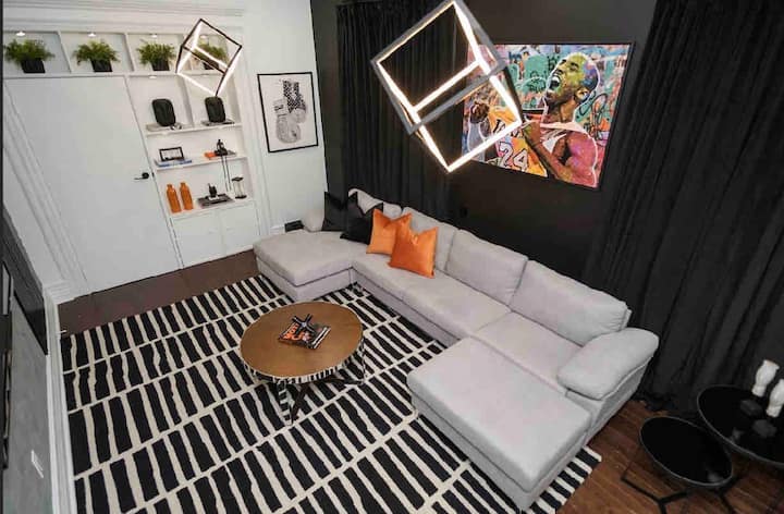 3bd Apt Near Newark Penn Station & Ewr! - Newark, NJ