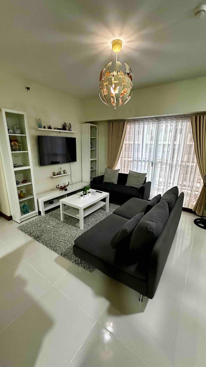 Tresmariascrib 3br Unit At Pasig City. - Pasig