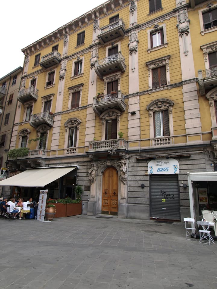 Liberty La Spezia - 5 Terre Apartment - La Spezia