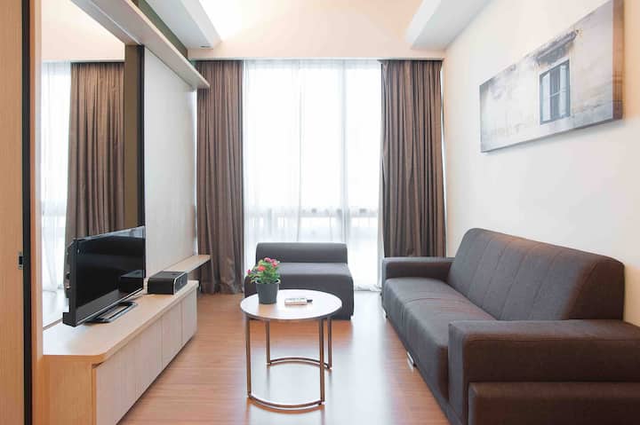 #29 Swiss Garden 1r1b, Bukit Bintang Kl. - Kuala Lumpur