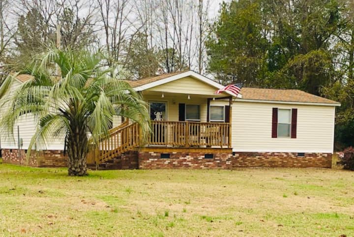 "Peace" And "Tranquility" At The Lake!!! - Lake Strom Thurmond - Clarks Hill Lake