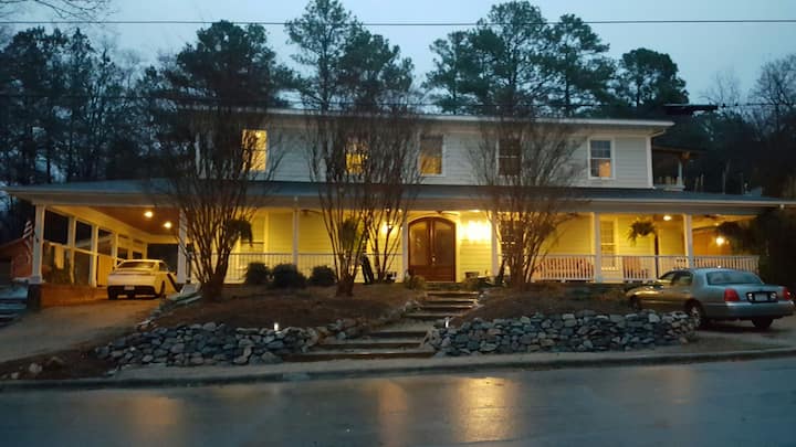 The Heritage At The Gadabout Inn, Dt Wake Forest - North Carolina