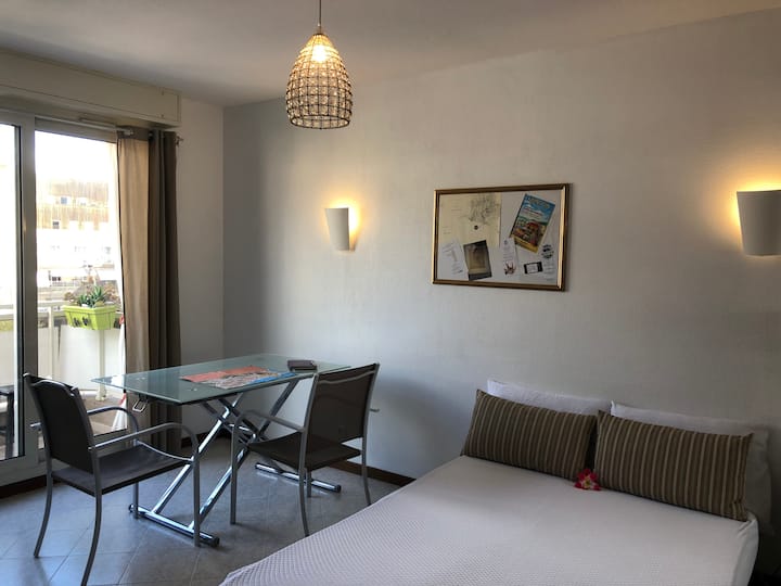 Studio 28 M2 Au Calme à Menton - Menton