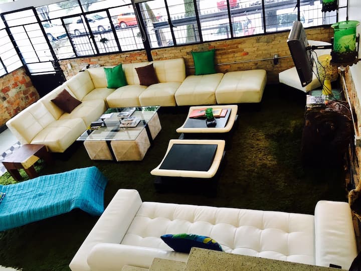 Casa Gallardo - Guadalajara