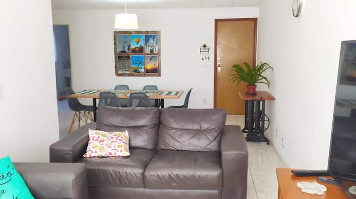 Ap. No Centro - Serra Negra