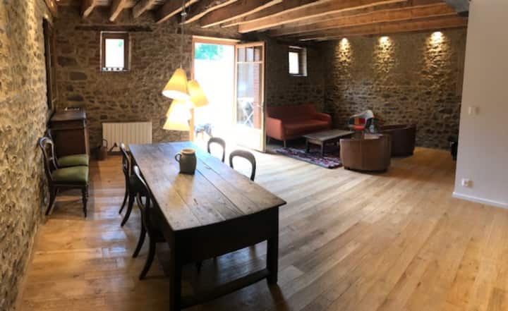 Authentique Corps De Ferme - Saint-Malo