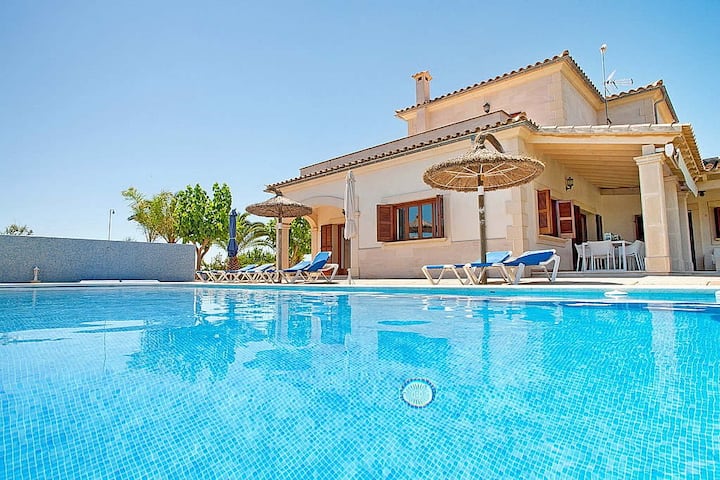 Finca Villa Marga - Muro