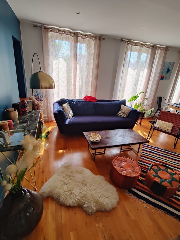 Appartement Cosy Proche Paris - Saint-Maur-des-Fossés