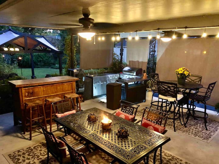 Location + Southern Charm + Large Outdoor Living! - Columbia, SC