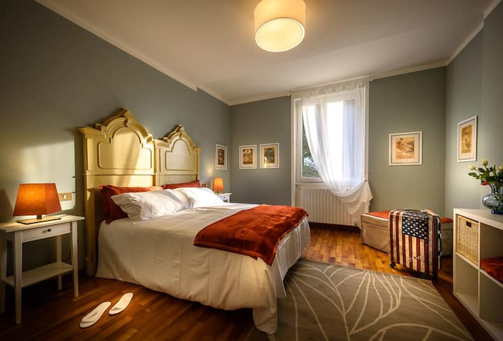 Sweet Home B&b Tirano: Room Lisa - Aprica
