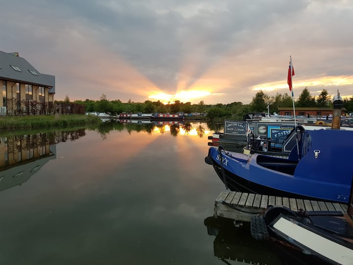 Laurel Lodge At Mercia Marina - Derby