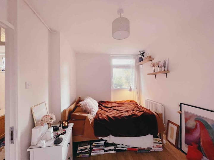 Cosy Home In Central London With Big Garden Space! - Waterloo