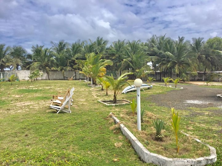 Beautiful Beach House You Can Call Home - Libéria