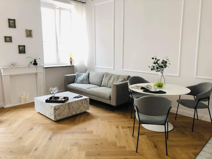 Charming Flat In The Old Town - Varsavia