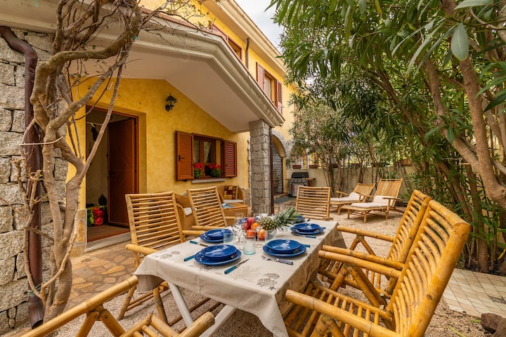 Villa Oleandri - Cala Gonone