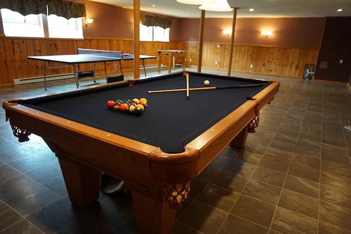 Trillium Chalet (4bed/2bath Home) - Lake Placid, NY
