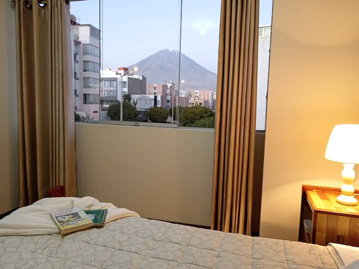 Departamento, Cálido E Iluminado En Arequipa - 阿雷基帕